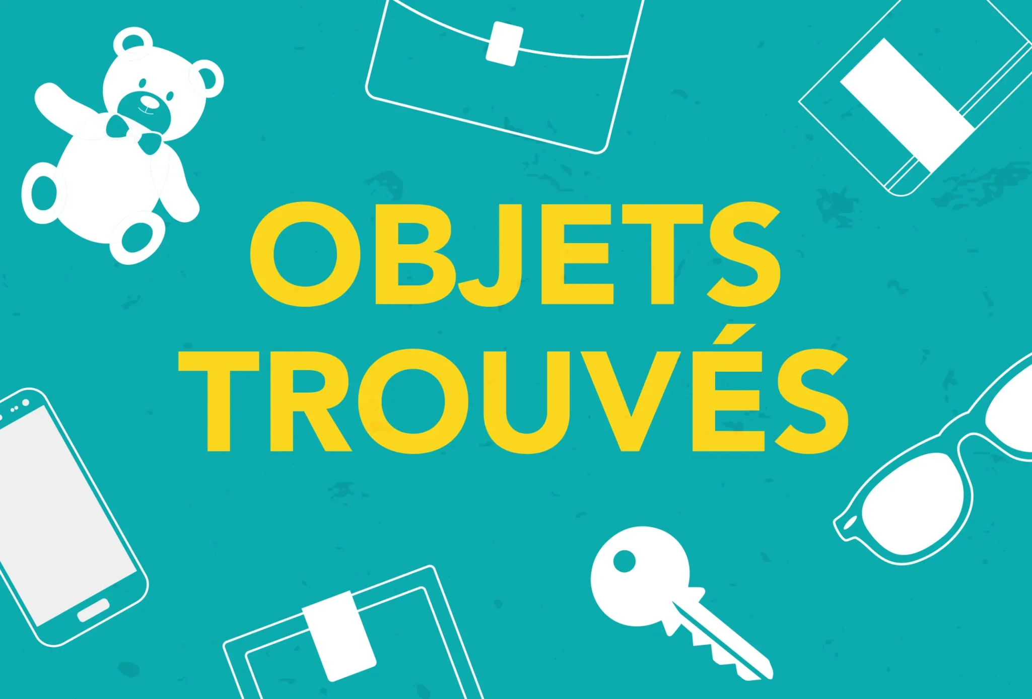 Objets trouvés - Mairie de Marnay
