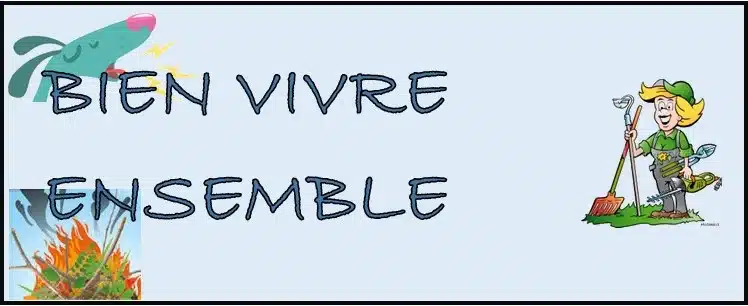 Consignes pour bien vivre ensemble - Mairie de Marnay (70)